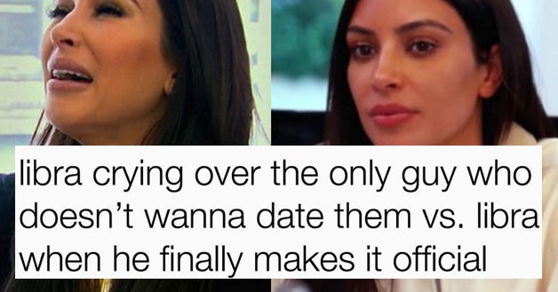 21 Funny Libra Memes That Will Make You Say, "OMG Me"