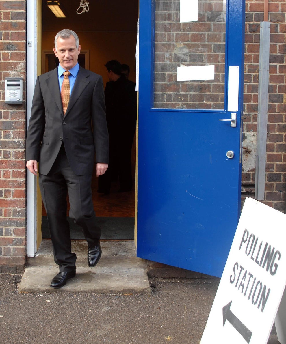 This Former Police Chief Has Revealed His Ex-Boyfriend Died From The ...