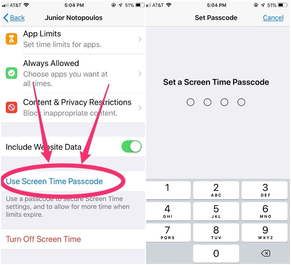 How To Monitor Screen Time On Your Child's iPhone Or iPad
