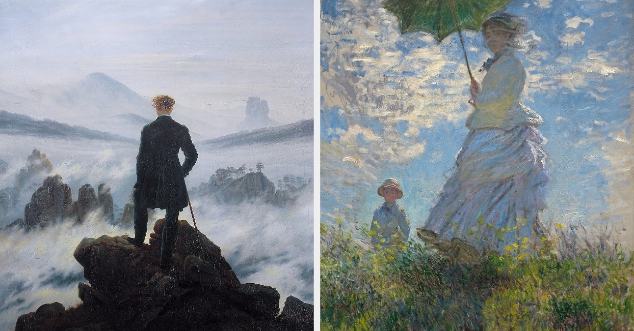 These Eight Questions Will Reveal What Sort Of Artist You Would Be