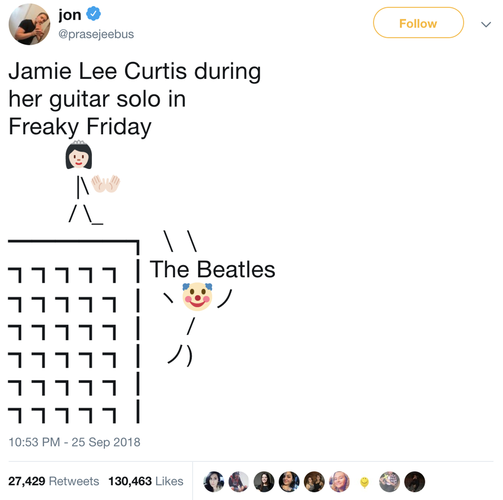 18 Tweets From This Week That Are Freaaaakin' Hysterical