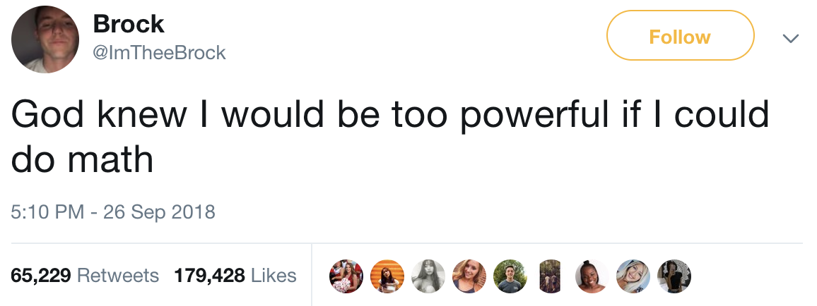 18 Tweets From This Week That Are Freaaaakin' Hysterical