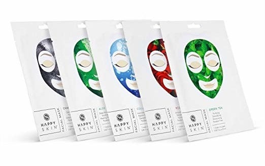 23 Of The Best Sheet Masks You Can Get On Amazon In 2018