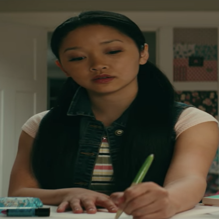 An Artist Illustrated All Of Lara Jean's Outfits From "To All The Boys ...