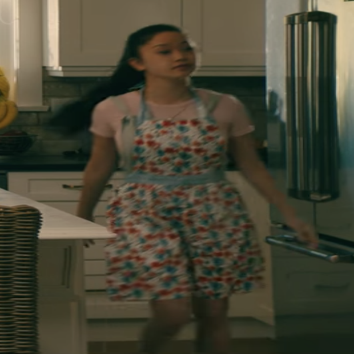 An Artist Illustrated All Of Lara Jean's Outfits From "To All The Boys ...