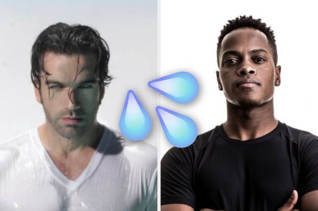 Are You A Wet Man Or A Dry Guy?