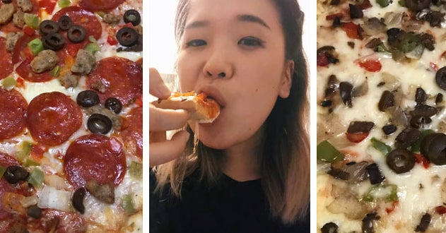 Oprah Has A New Line Of Frozen Pizzas And We Tried Them All