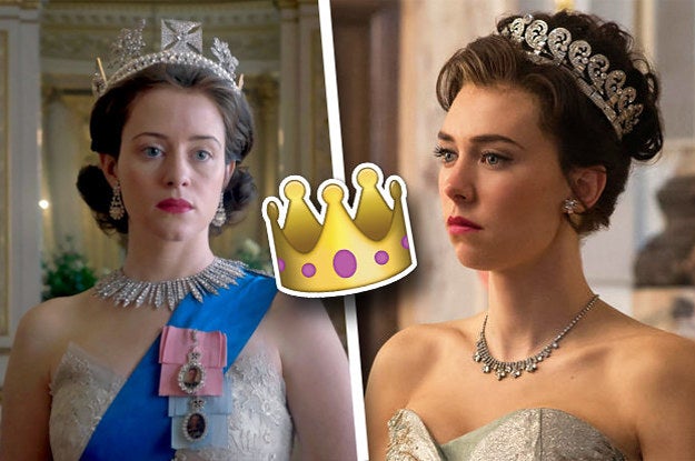 These 9 Questions Will Reveal If You're Princess Margaret Or Queen ...