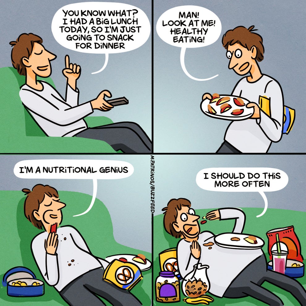 27 Comics That You Need To See If You're In A Very Committed ...