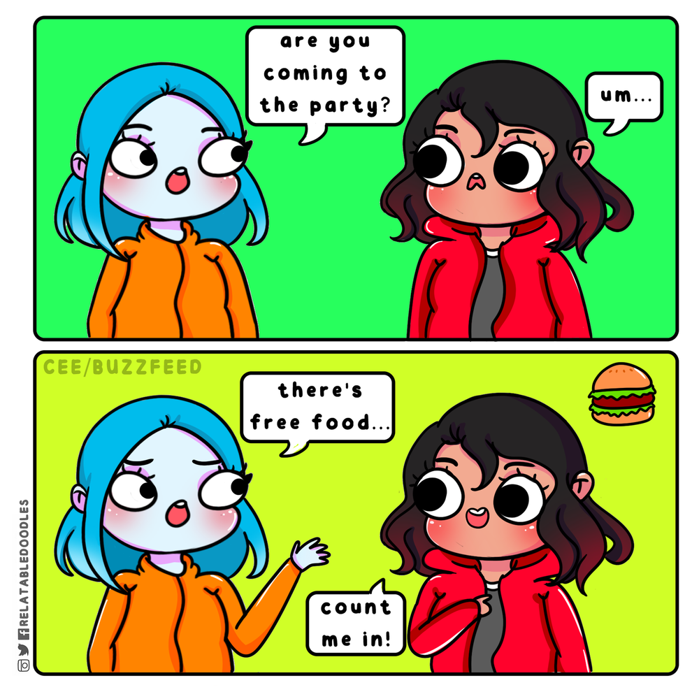 27 Comics That You Need To See If You're In A Very Committed ...