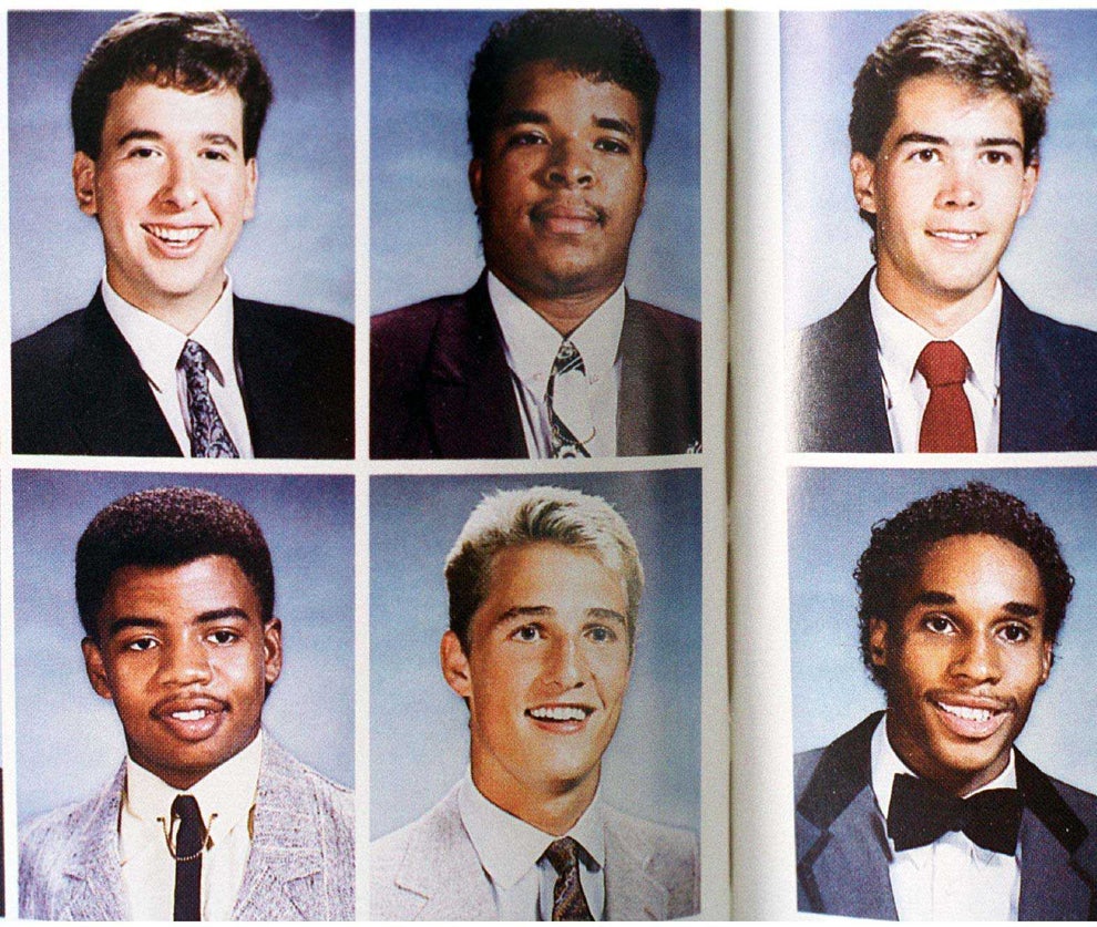 24 Iconic Pictures Of Famous People During Their School Days