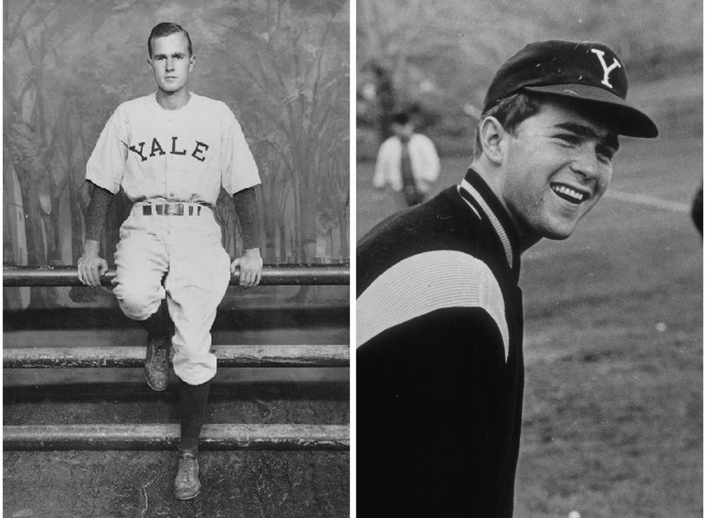 24 Iconic Pictures Of Famous People During Their School Days