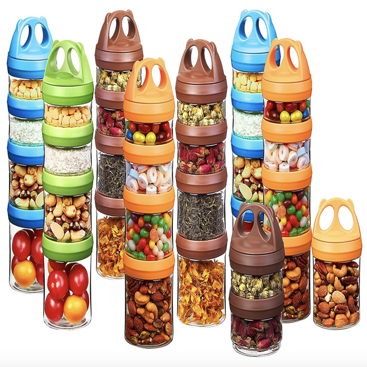 16 Products To Help You Bring Your Favorite Snacks Everywhere You Go