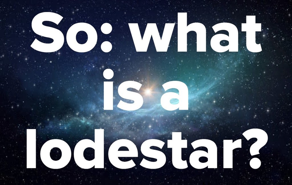 Do You Know What "Lodestar" Actually Means?