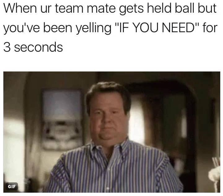 Netball Memes