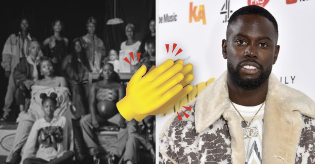 This British Rapper's Video Dedicated To Black Women Is Being Praised ...