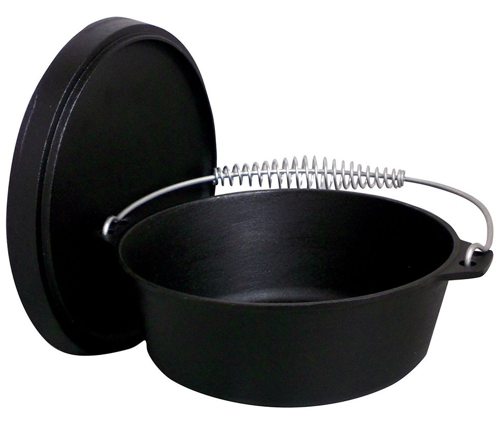 18 Of The Best Cast Iron Cookware Products You Can Get At Walmart