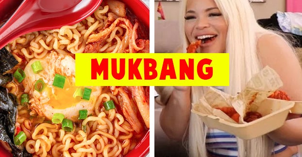 Eat Your Way Through A Mukbang And We’ll Guess Your Age And Height