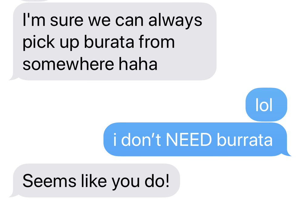 For Everyone Whose Love For Burrata Has Turned Into A Full Blown Addiction