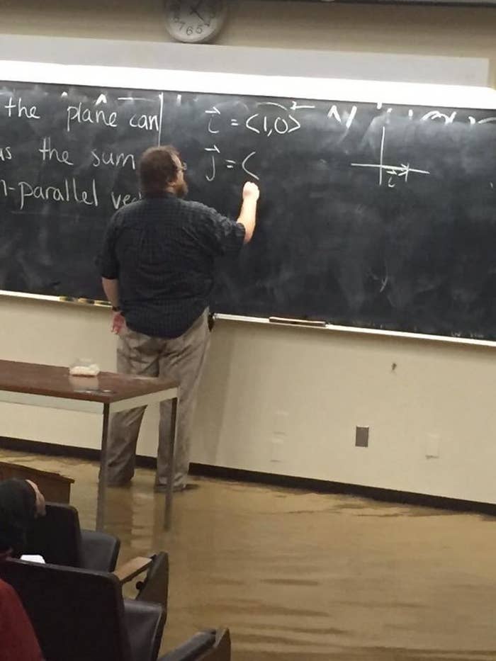 Real College Shit That You Won't See On The Tour