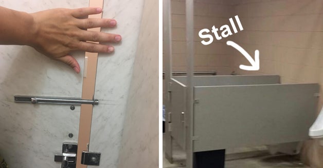 17 Bathrooms That Deserve The "Worst Design Of The Year" Award
