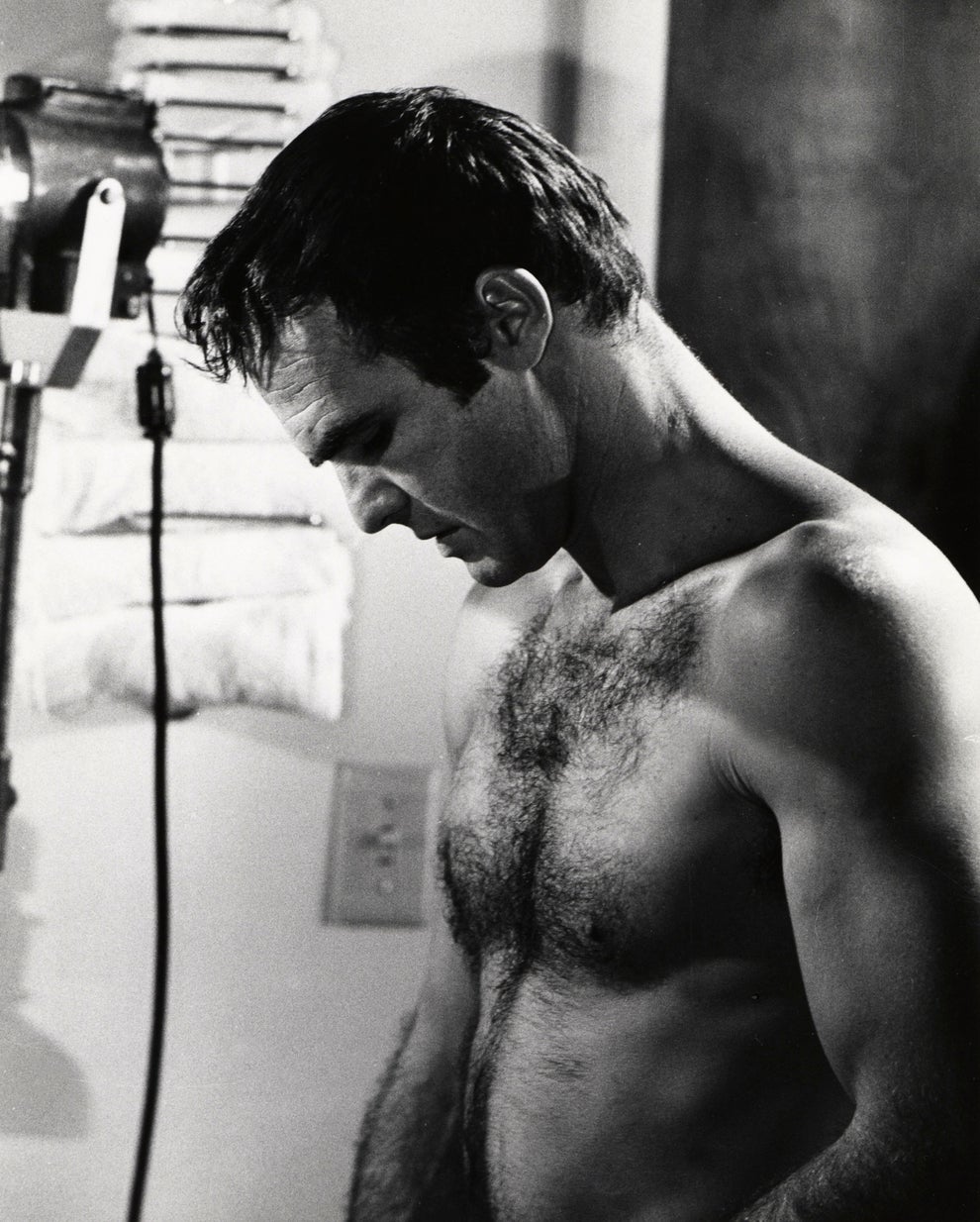Literally Just 16 Pictures Of Burt Reynold's Chest Hair