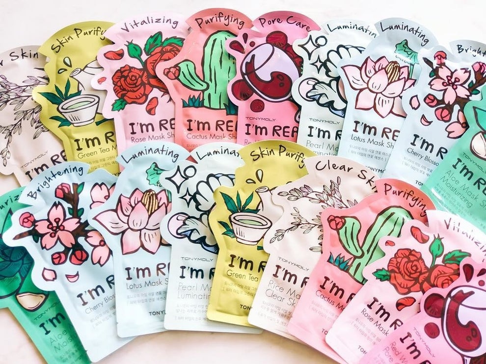 23 Of The Best Sheet Masks You Can Get On Amazon In 2018