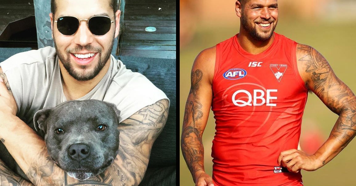 Here’s Why Buddy Franklin Is The Best Damn Thing About Aussie Sport RN