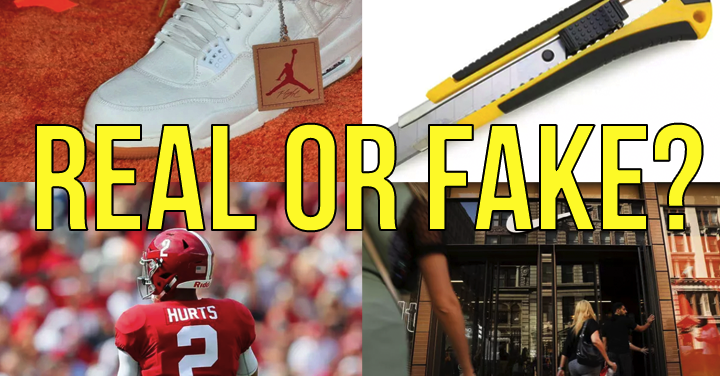 If You Get 7/7 On This Quiz, You Are A Fake News–Fighting Superhero