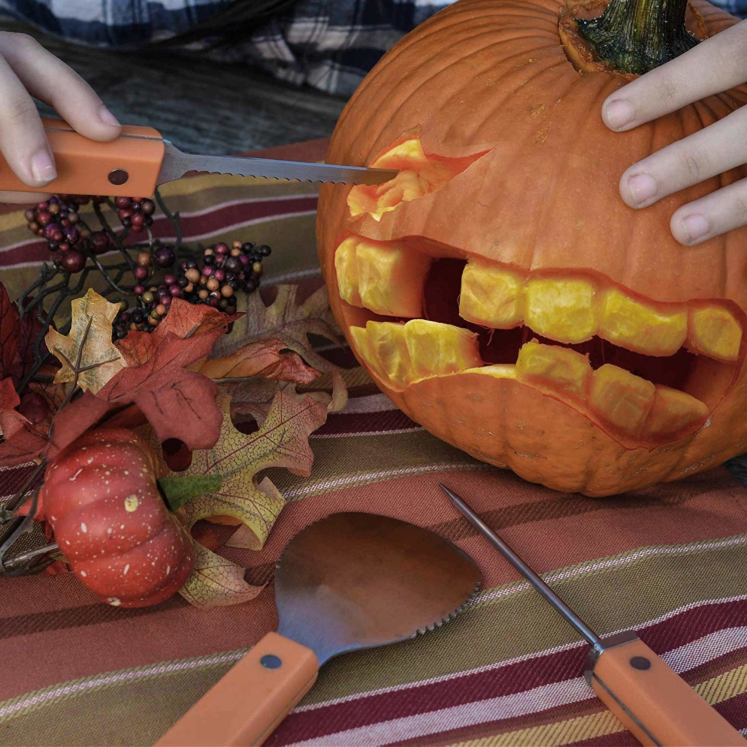 The Ultimate Guide To Carving A Pumpkin