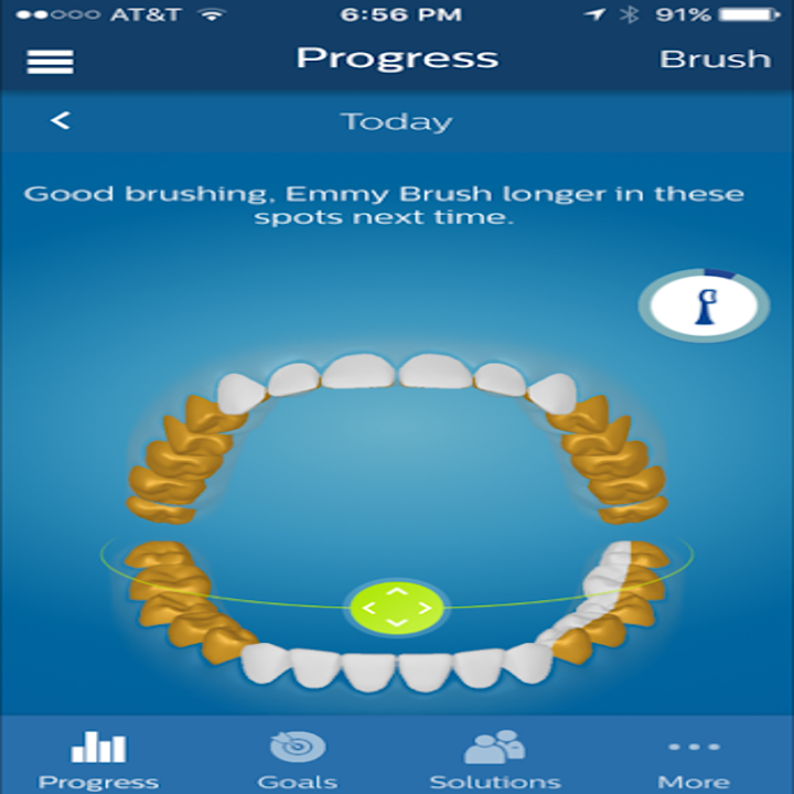 If You're Ready To Get Serious About Your Oral Health, This Smart ...