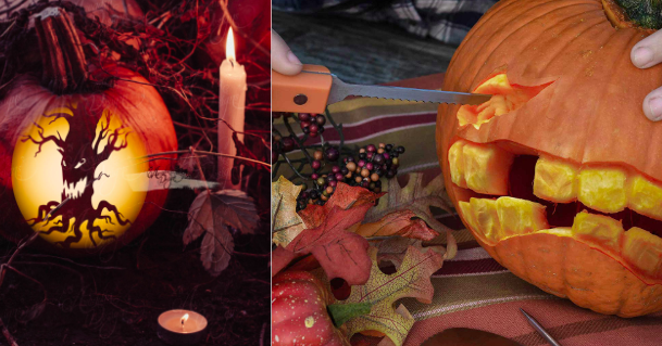 The Ultimate Guide To Carving A Pumpkin