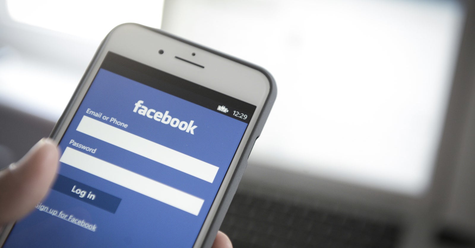 Your Account On Facebook — And Websites That Use Facebook Login — Could ...
