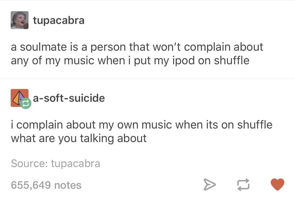 18 Tumblr Posts That Are So Relatable It Actually Hurts