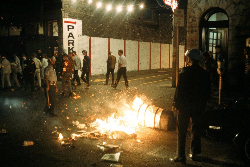 These Harrowing Pictures Show How Democrats Protested In 1968