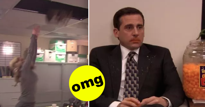 32 Random "The Office" Screenshots That Are So Freaking Funny