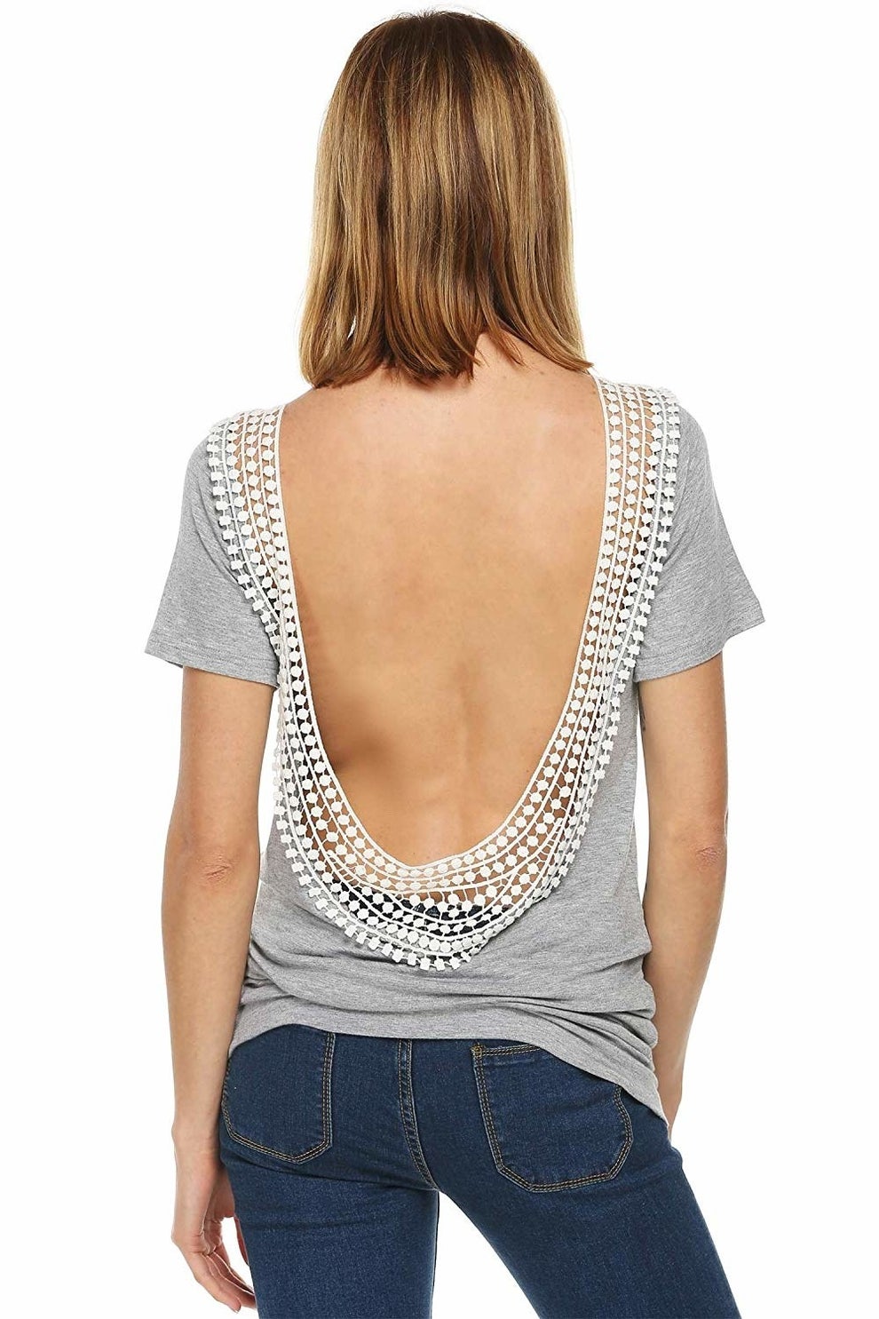 31 Gorgeous Pieces Of Clothing That Look Even Better From Behind