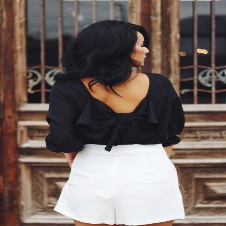 31 Gorgeous Pieces Of Clothing That Look Even Better From Behind