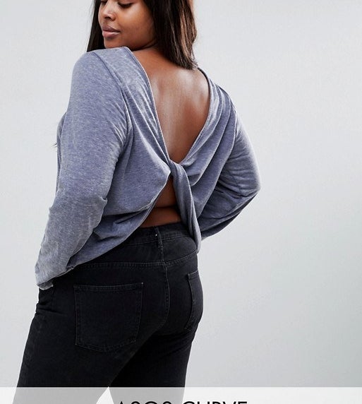 31 Gorgeous Pieces Of Clothing That Look Even Better From Behind