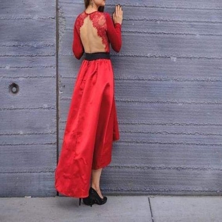 29 Gorgeous Pieces Of Clothing That Look Even Better From Behind