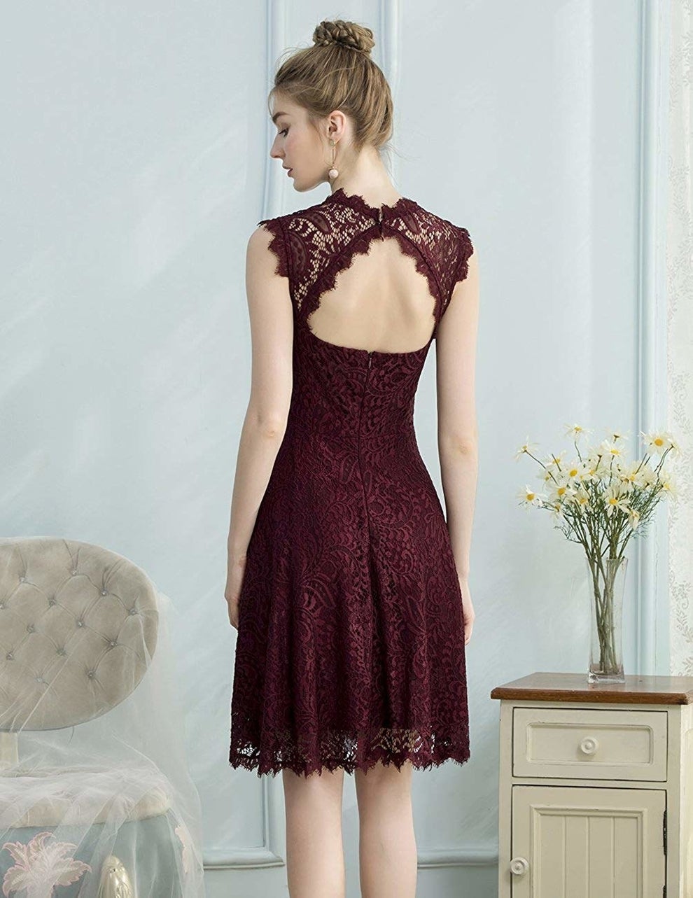 31 Gorgeous Pieces Of Clothing That Look Even Better From Behind