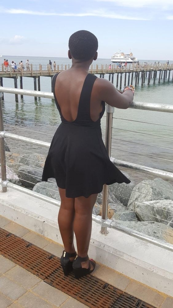 31 Gorgeous Pieces Of Clothing That Look Even Better From Behind