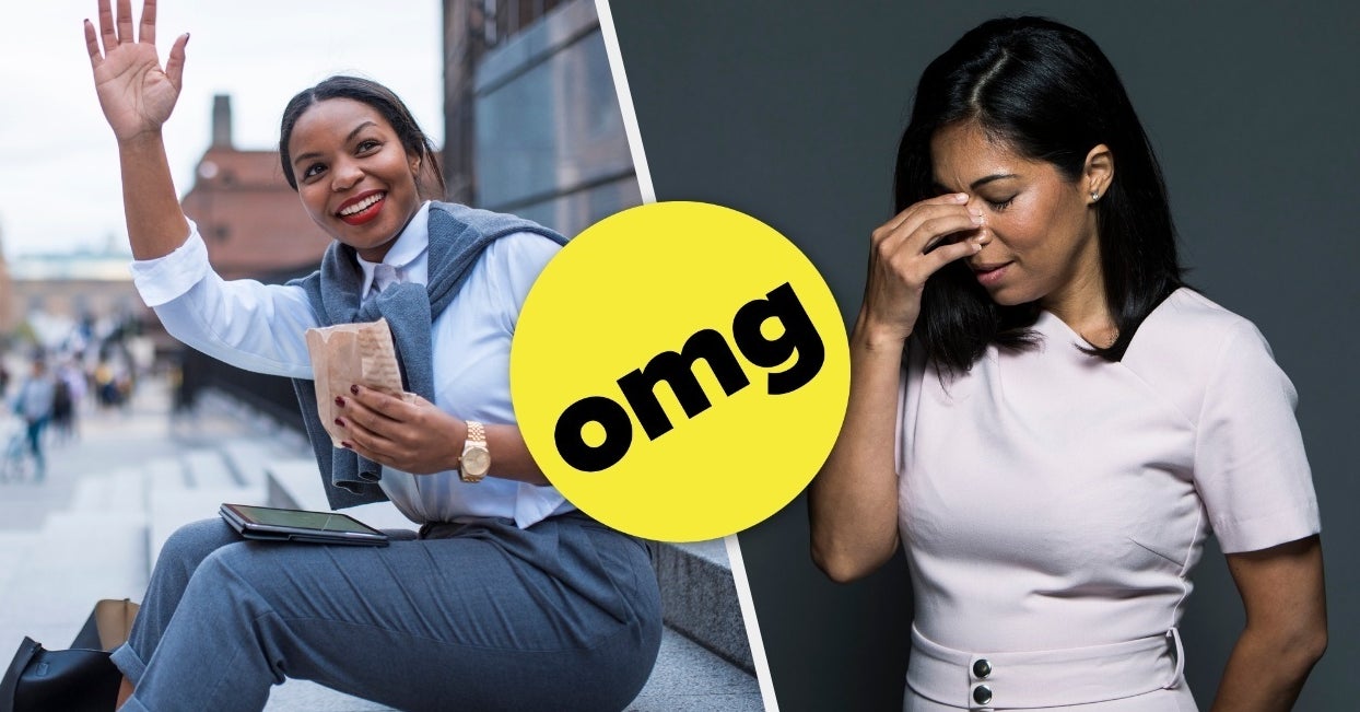 If You've Experienced 22/31 Of These Embarrassing Things, Then You ...
