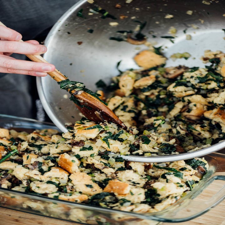 Four Simple Ways To Make The Best Stuffing Ever