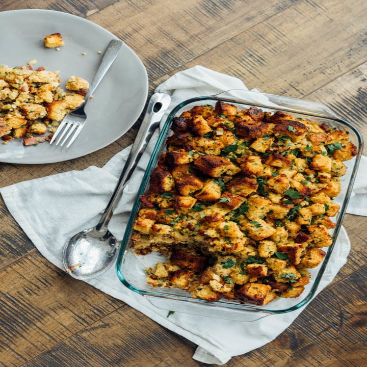 Four Simple Ways To Make The Best Stuffing Ever