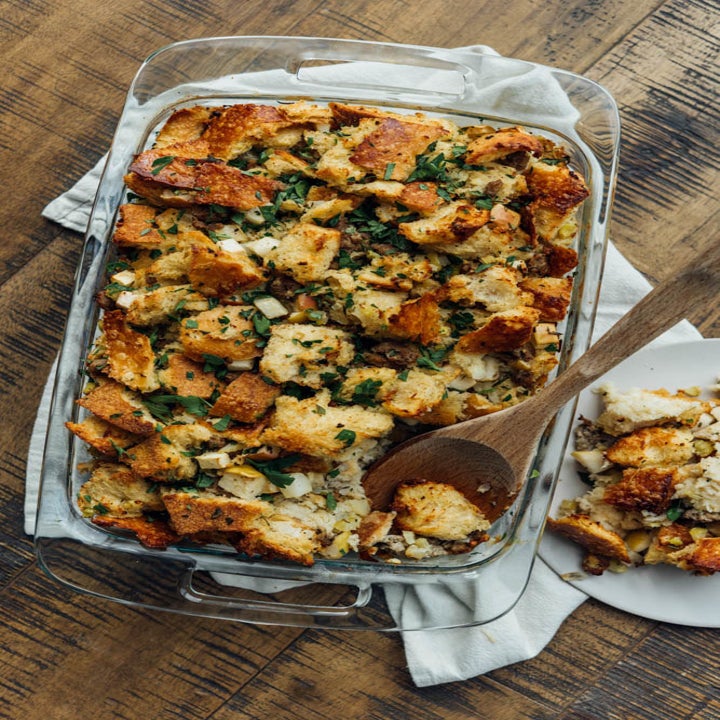 Four Simple Ways To Make The Best Stuffing Ever
