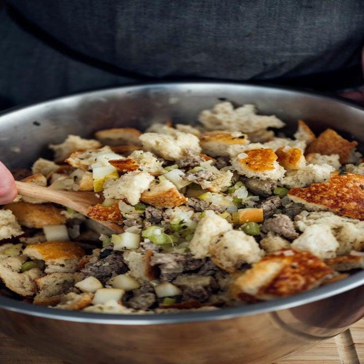 Four Simple Ways To Make The Best Stuffing Ever