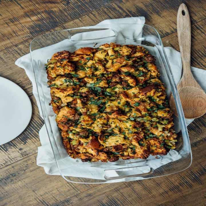 Four Simple Ways To Make The Best Stuffing Ever