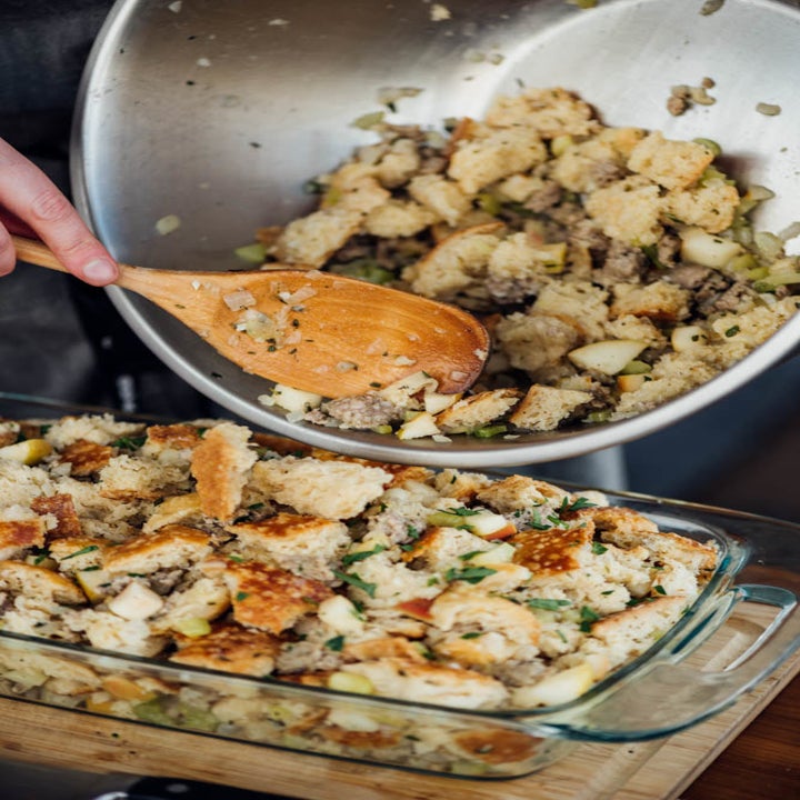 Four Simple Ways To Make The Best Stuffing Ever
