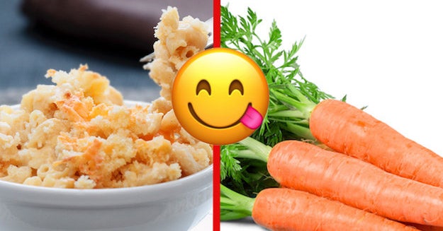 We Know Which Fall Veggie You Are Based On The Foods You Could Eat Over ...
